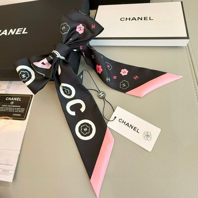 Chanel Silk