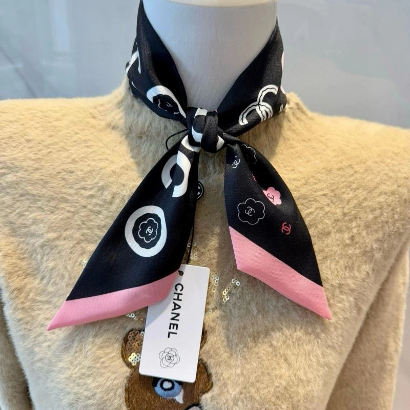 Legit Chanel Silk