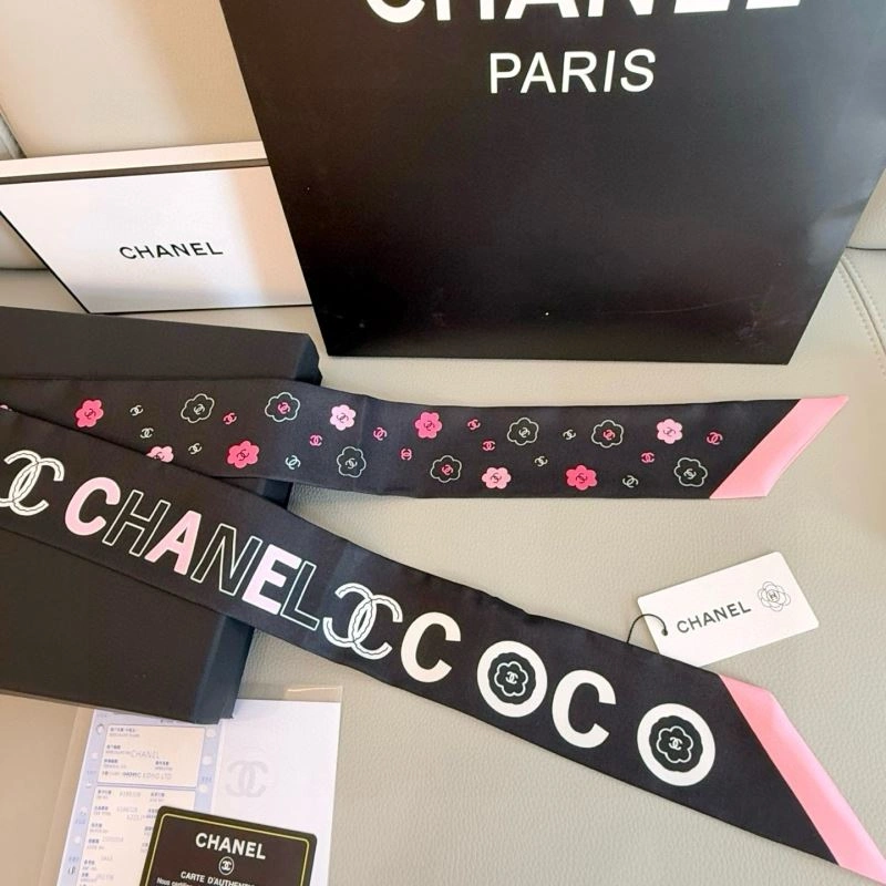 Legit Chanel Silk