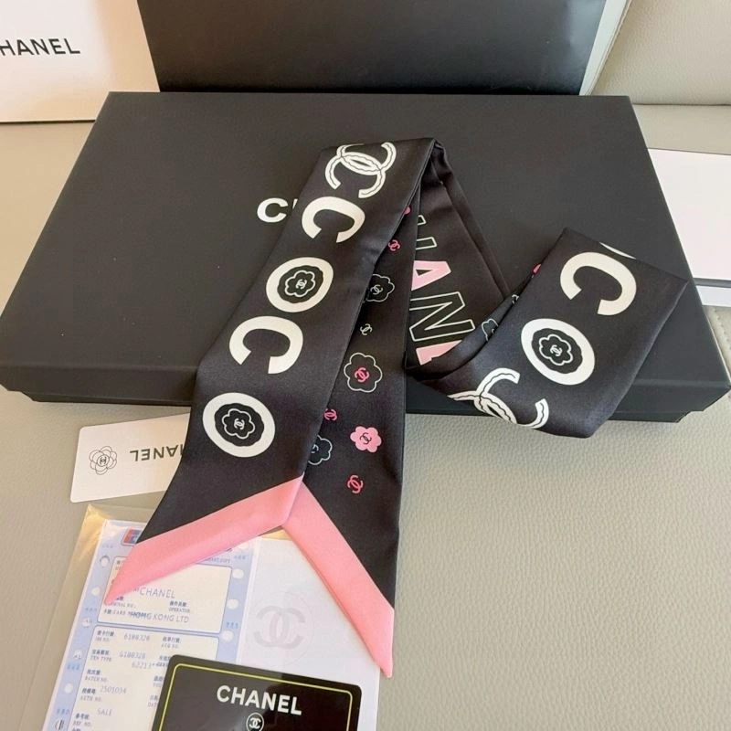 Legit Chanel Silk