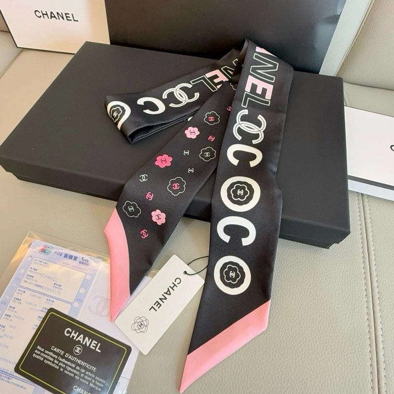 Legit Chanel Silk