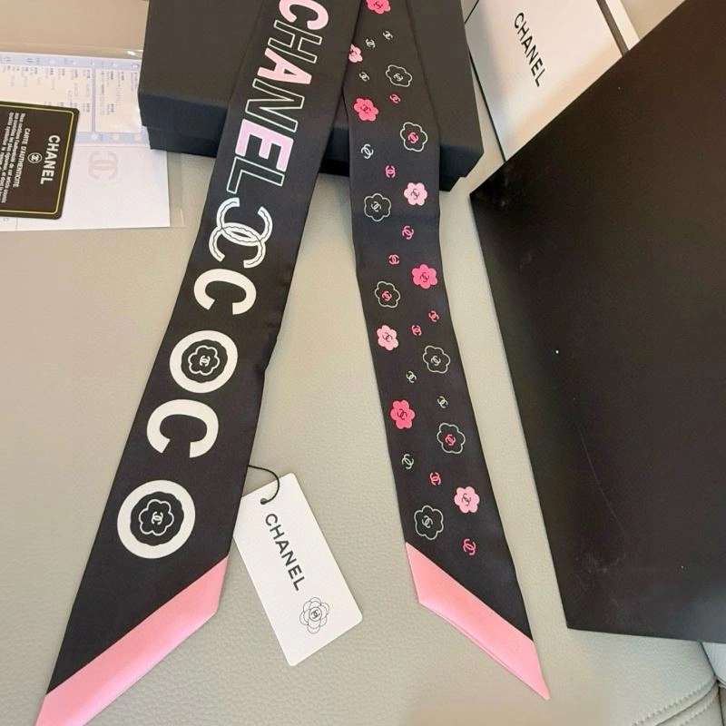 Legit Chanel Silk