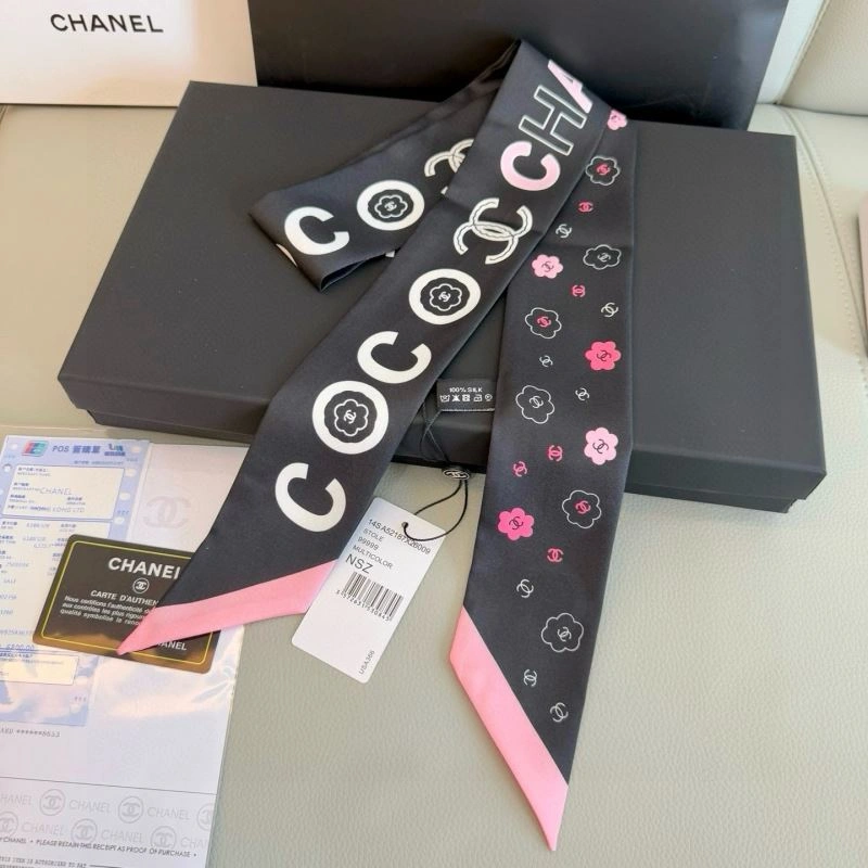 Legit Chanel Silk