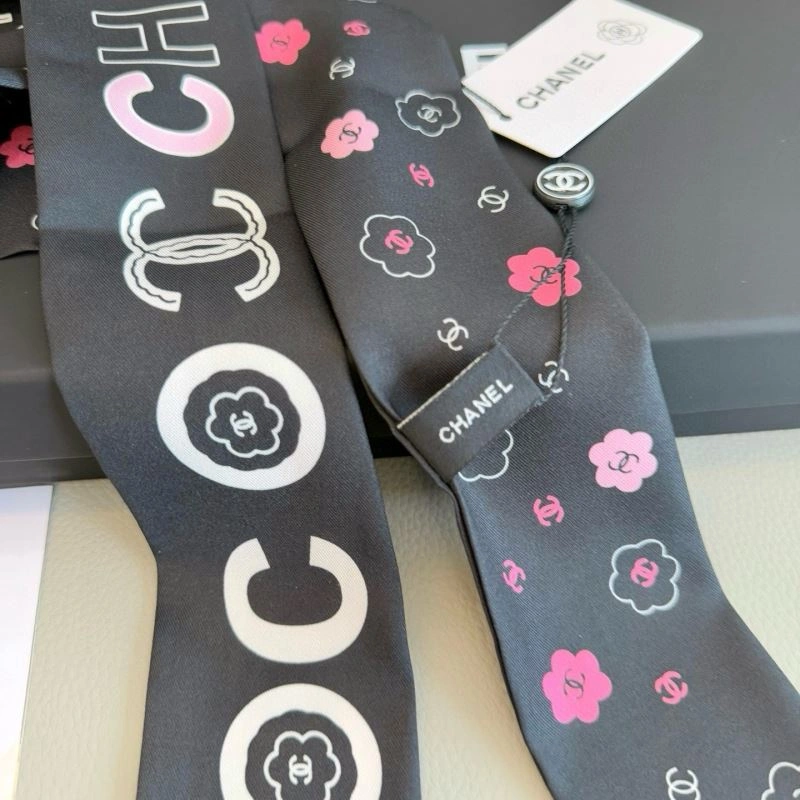 Legit Chanel Silk