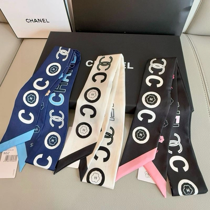 Chanel Silk