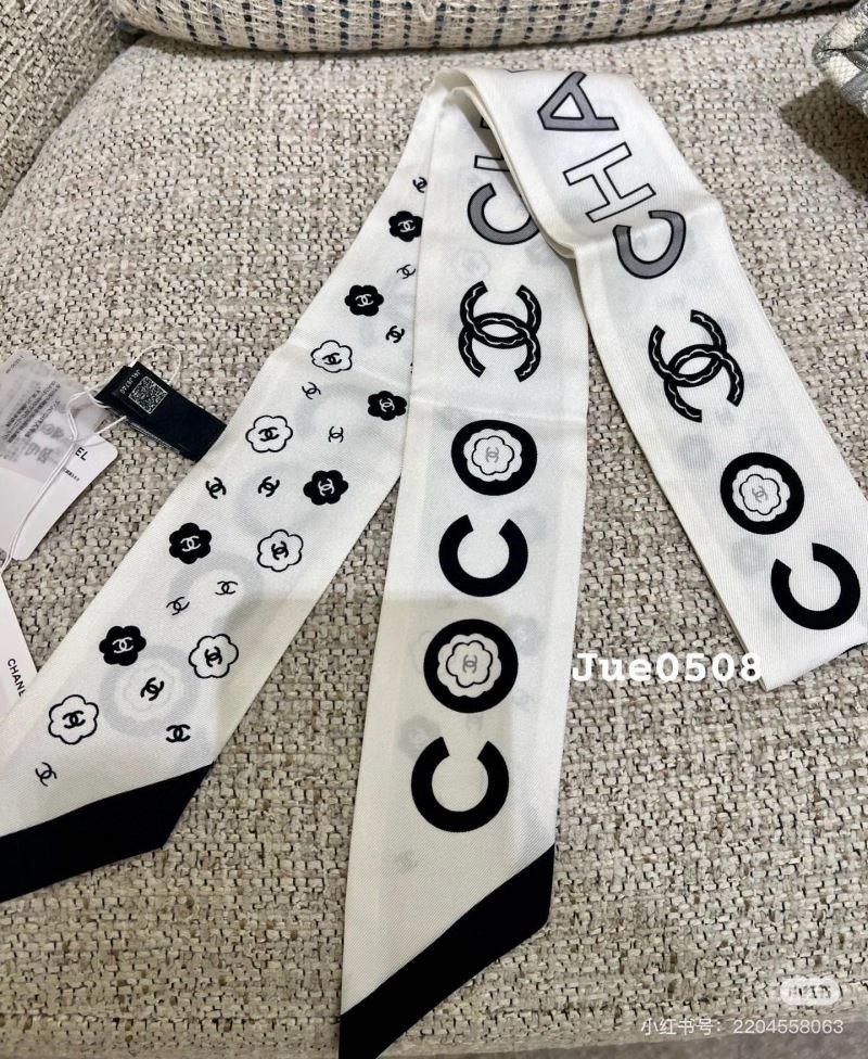 Factory-made Chanel Silk