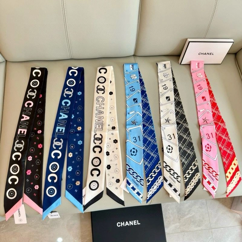 Factory-made Chanel Silk