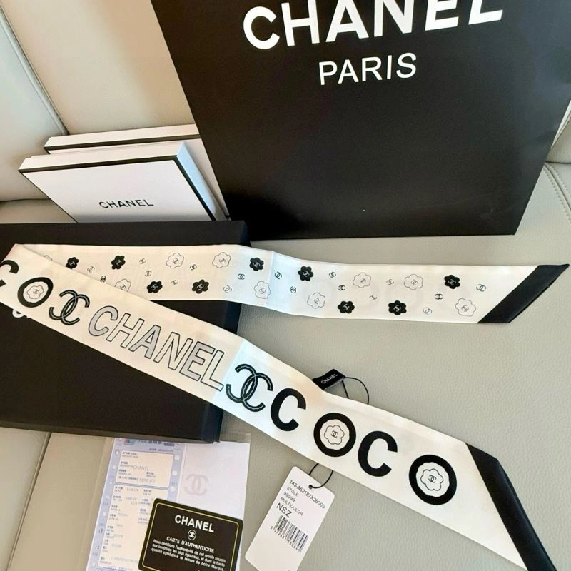 Factory-made Chanel Silk