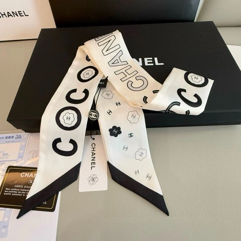 Factory-made Chanel Silk