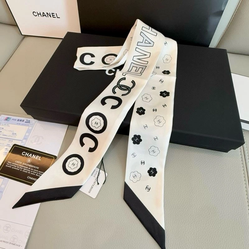 Factory-made Chanel Silk