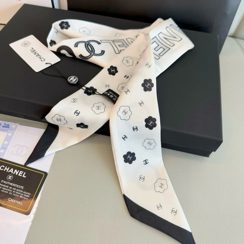 Factory-made Chanel Silk