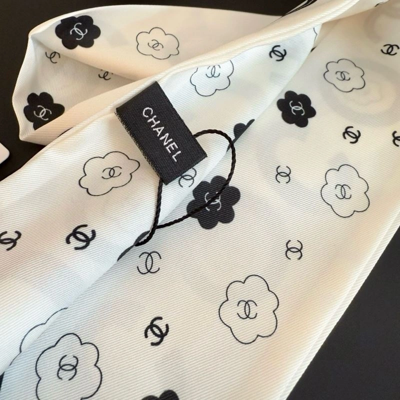 Factory-made Chanel Silk