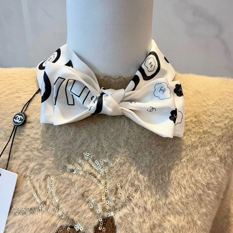 Factory-made Chanel Silk