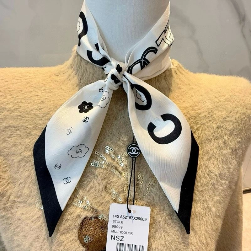 Factory-made Chanel Silk