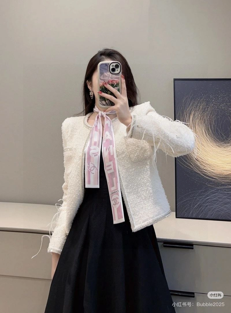 Genuine Chanel Silk