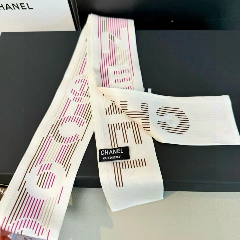 Genuine Chanel Silk