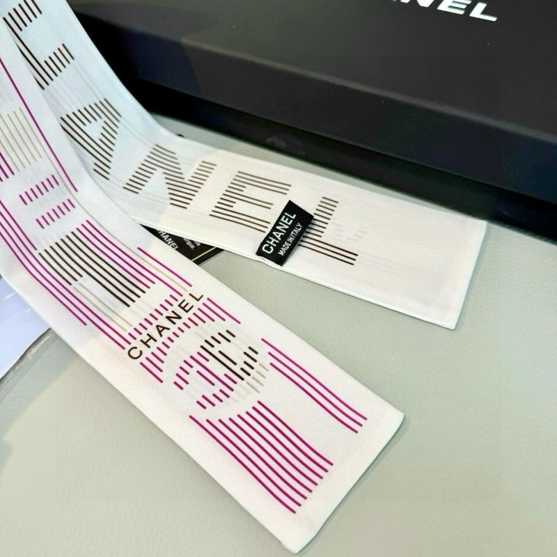 Genuine Chanel Silk
