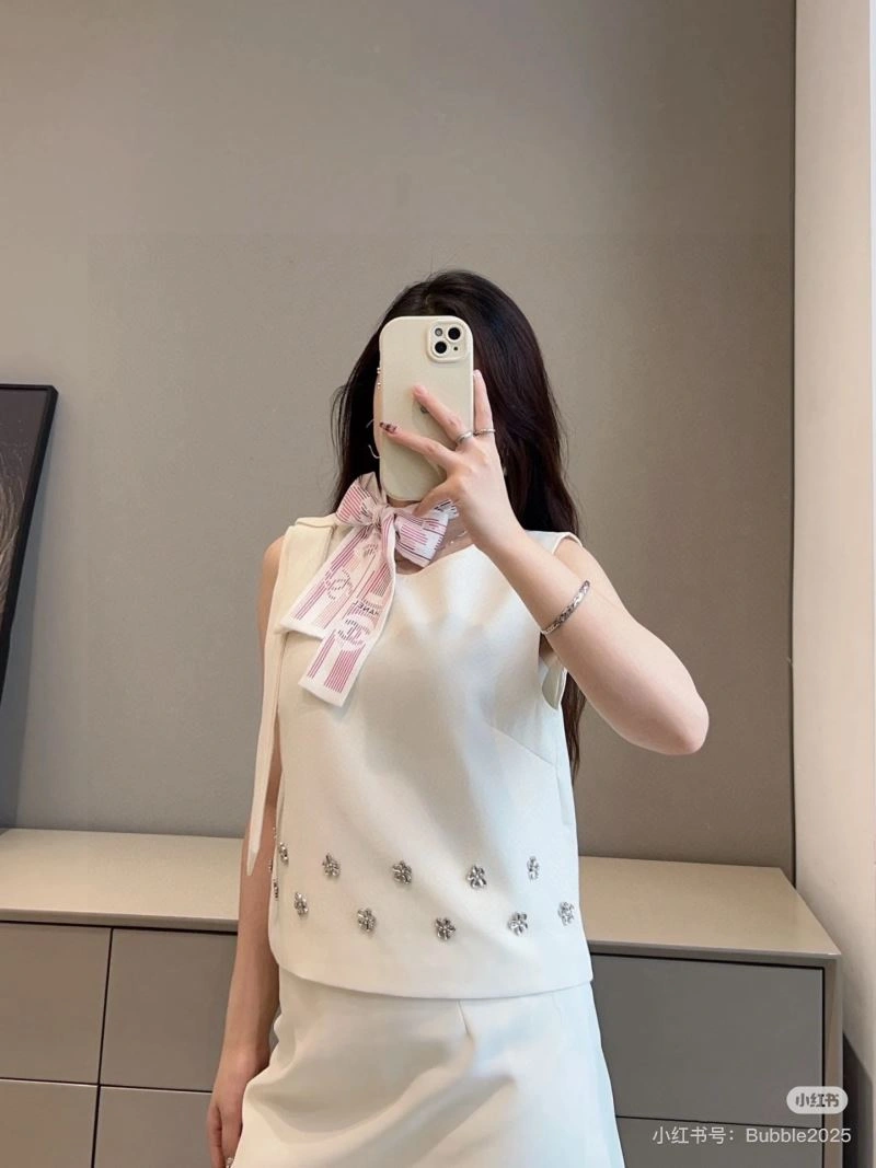 Genuine Chanel Silk