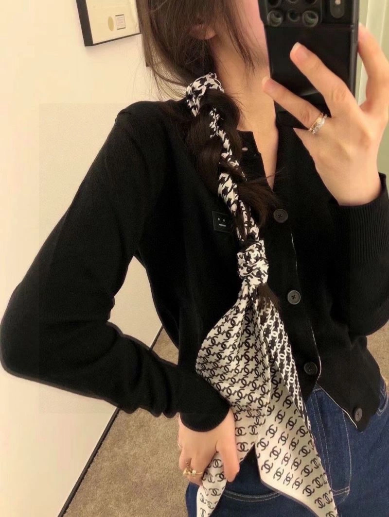 Chanel Silk