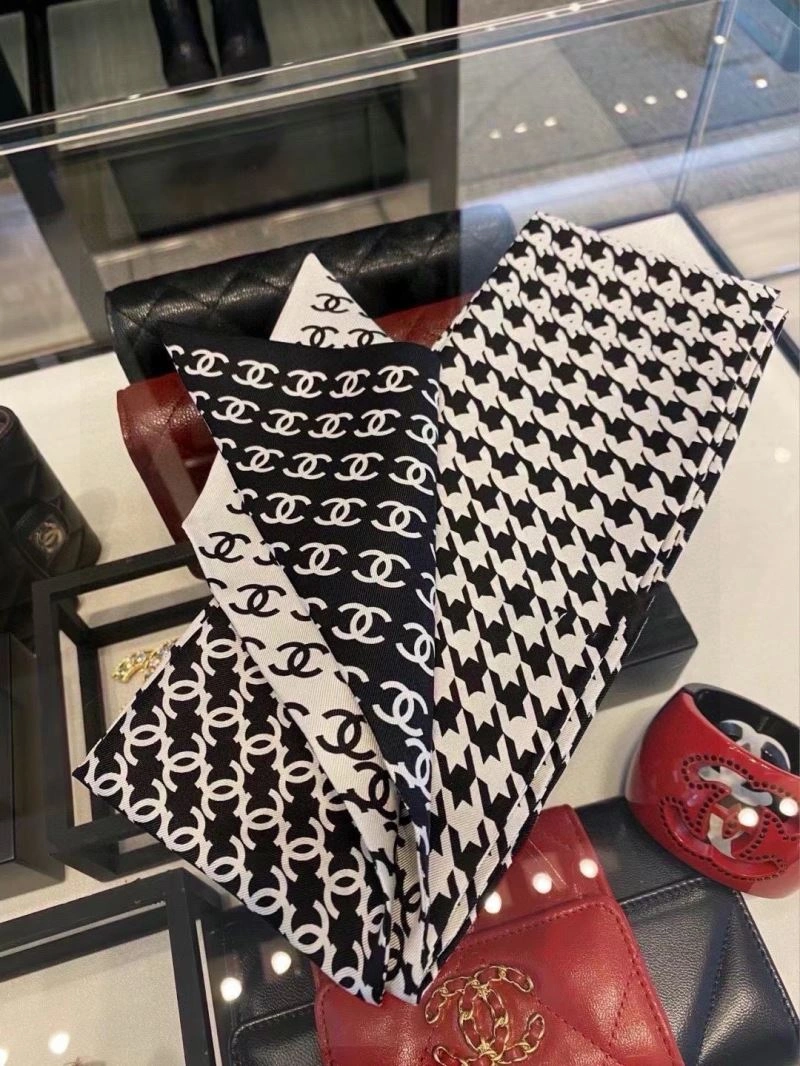 High accuracy Chanel Silk