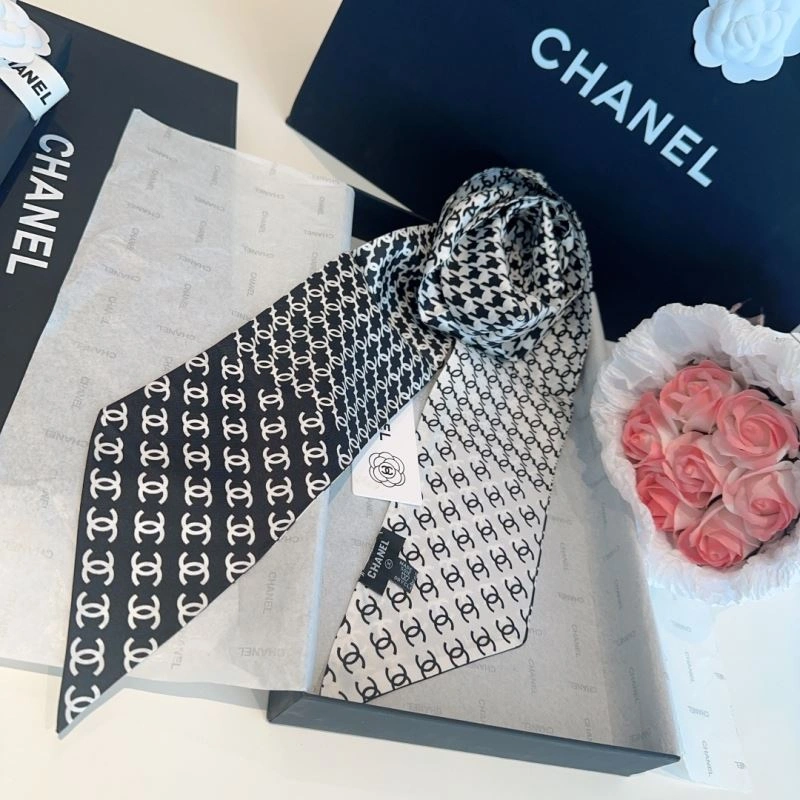 High accuracy Chanel Silk