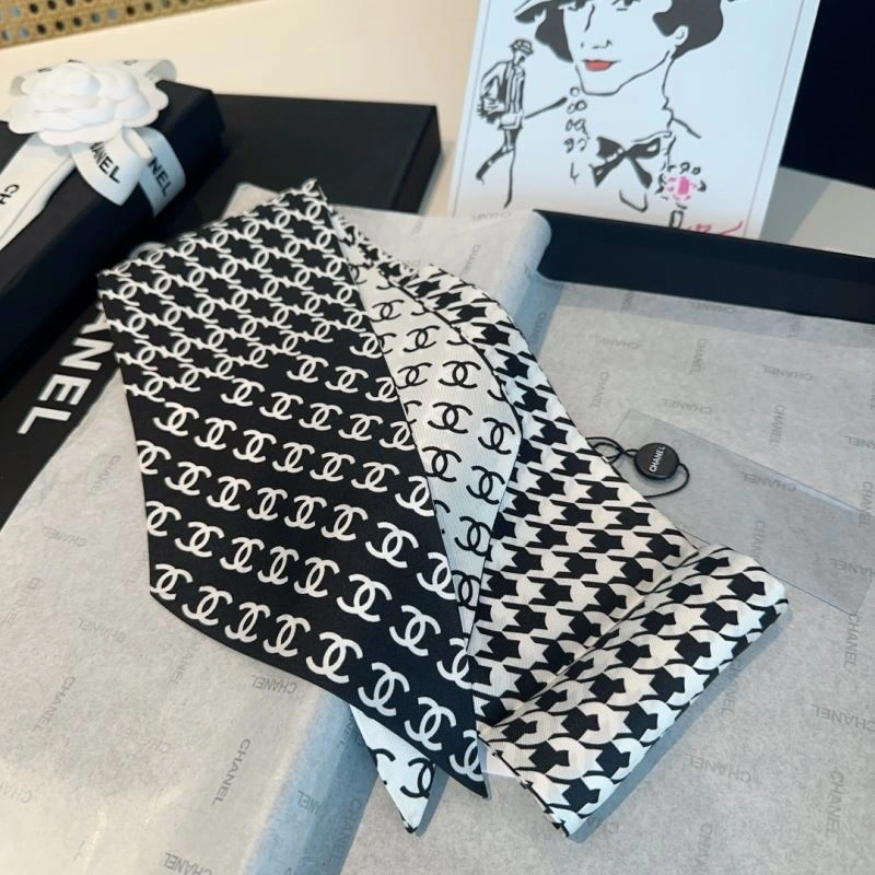 High accuracy Chanel Silk