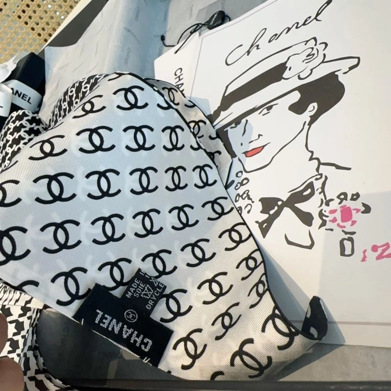 High accuracy Chanel Silk