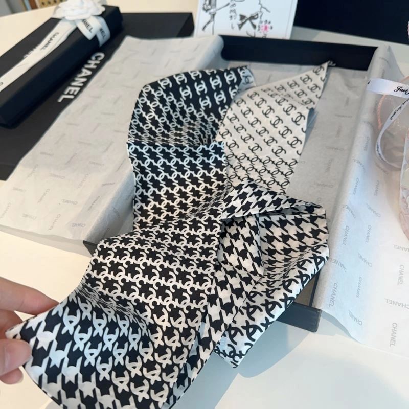 High accuracy Chanel Silk
