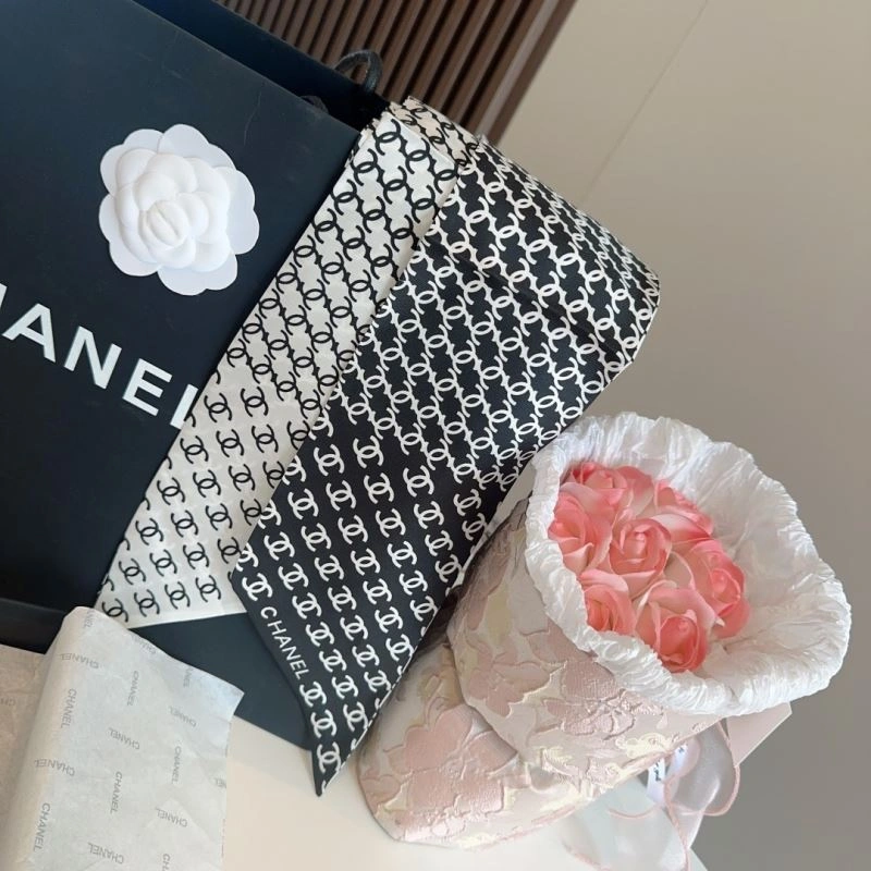 High accuracy Chanel Silk