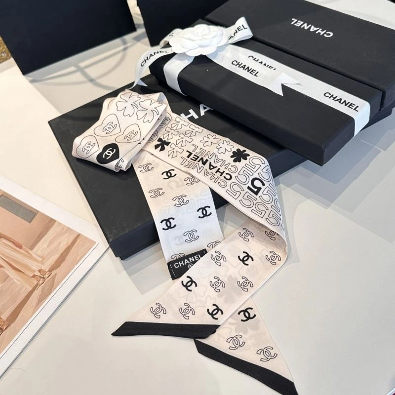 Budget-friendly Chanel Silk