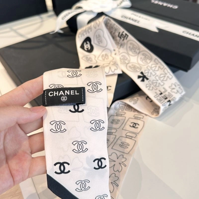 Budget-friendly Chanel Silk