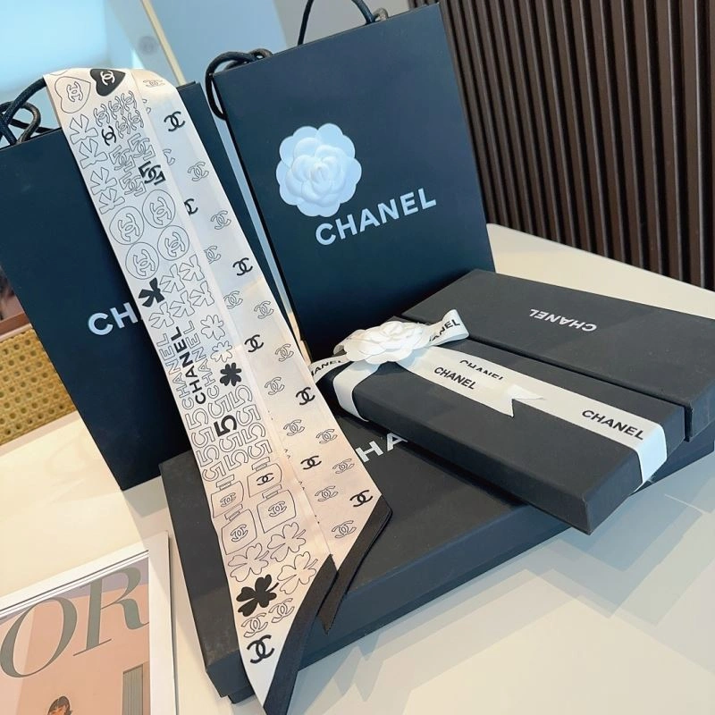 Budget-friendly Chanel Silk