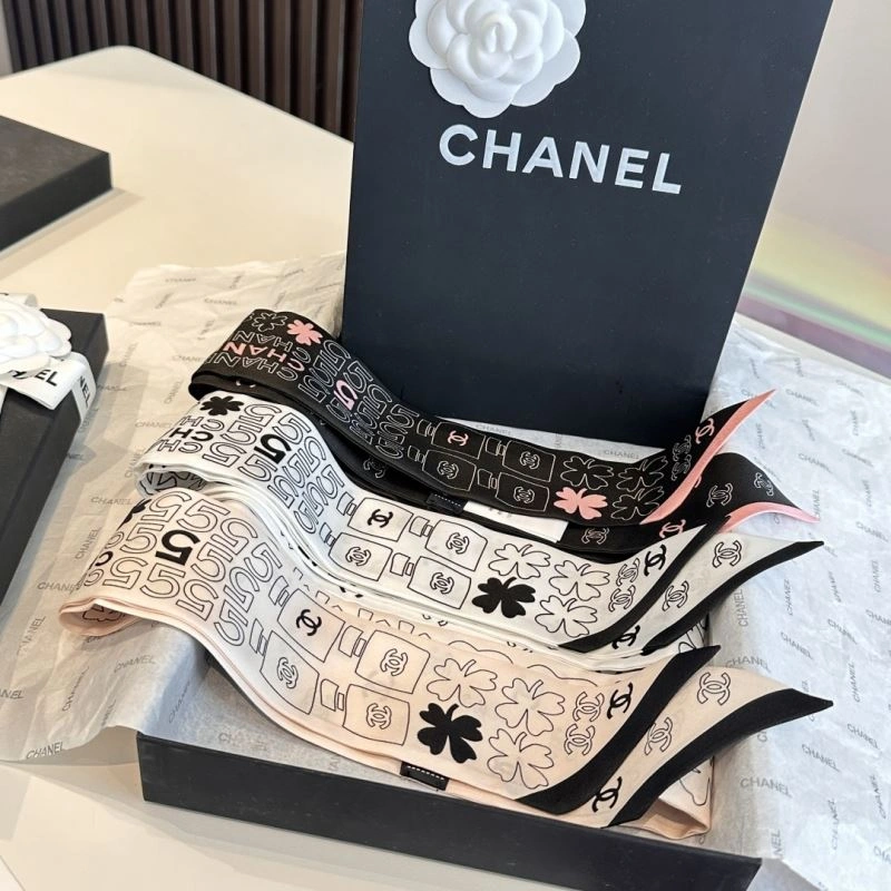 Budget-friendly Chanel Silk