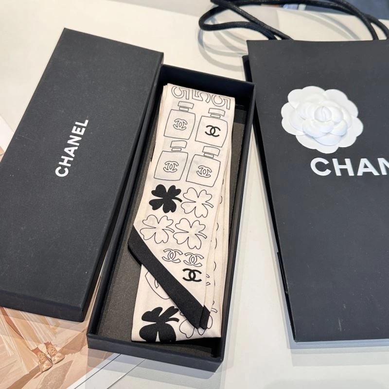 Budget-friendly Chanel Silk
