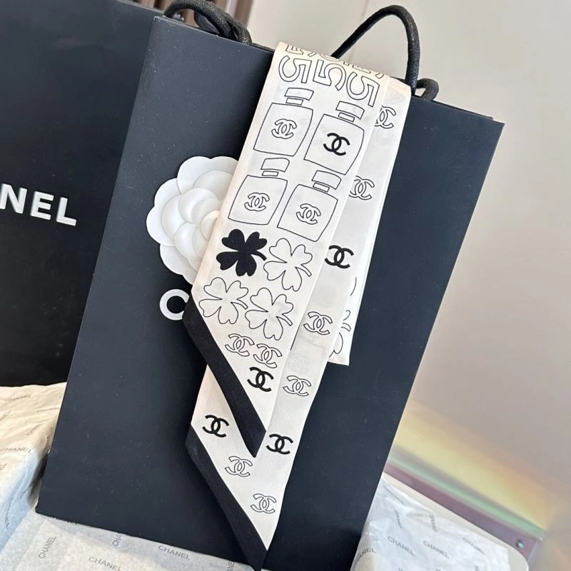 Budget-friendly Chanel Silk