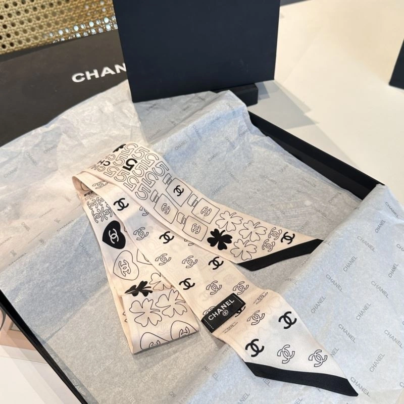 Budget-friendly Chanel Silk