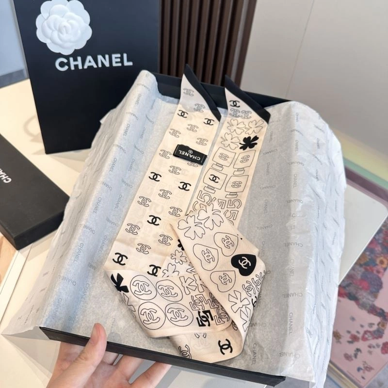 Budget-friendly Chanel Silk