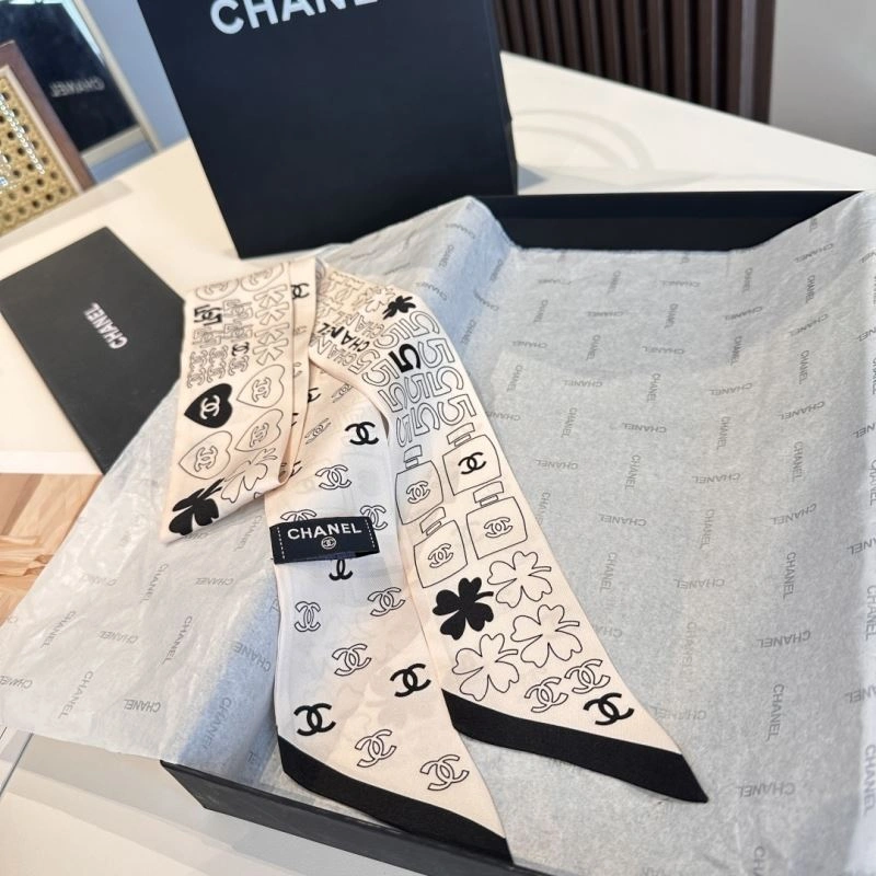 Budget-friendly Chanel Silk