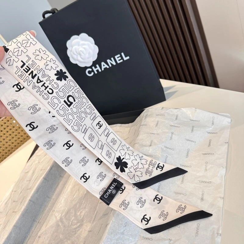 Budget-friendly Chanel Silk