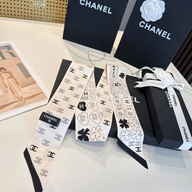 Budget-friendly Chanel Silk