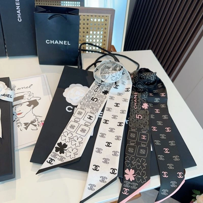 Cut-rate Chanel Silk