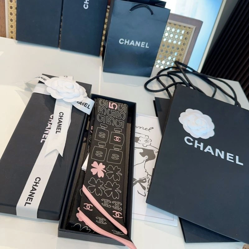 Cut-rate Chanel Silk