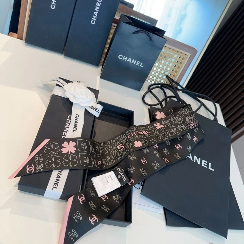 Cut-rate Chanel Silk