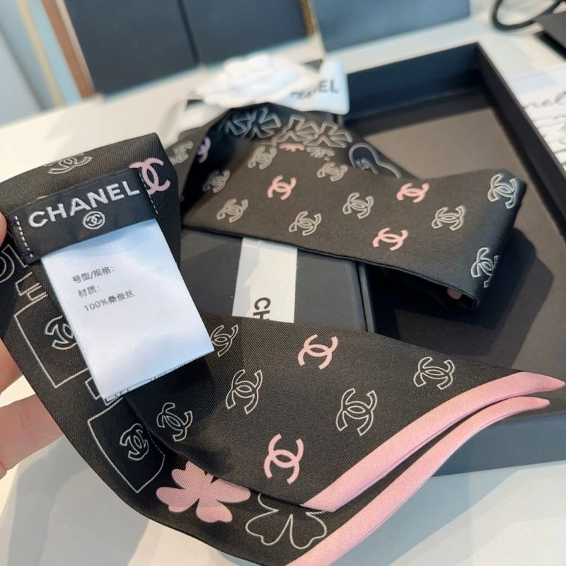Cut-rate Chanel Silk