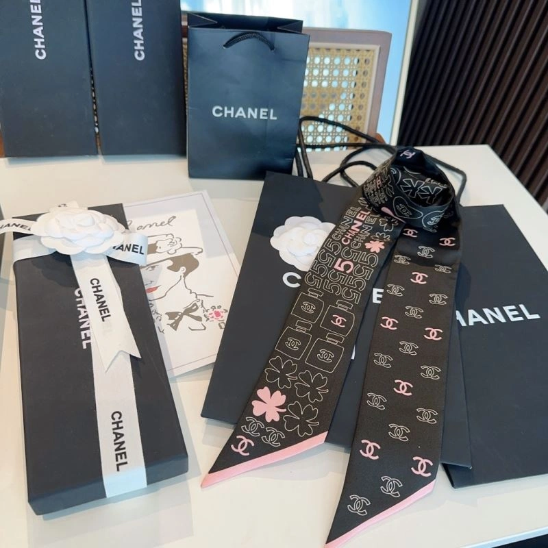 Cut-rate Chanel Silk