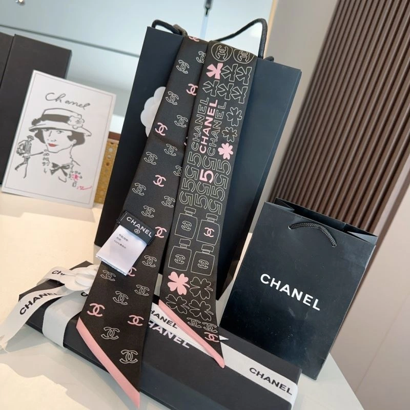 Cut-rate Chanel Silk