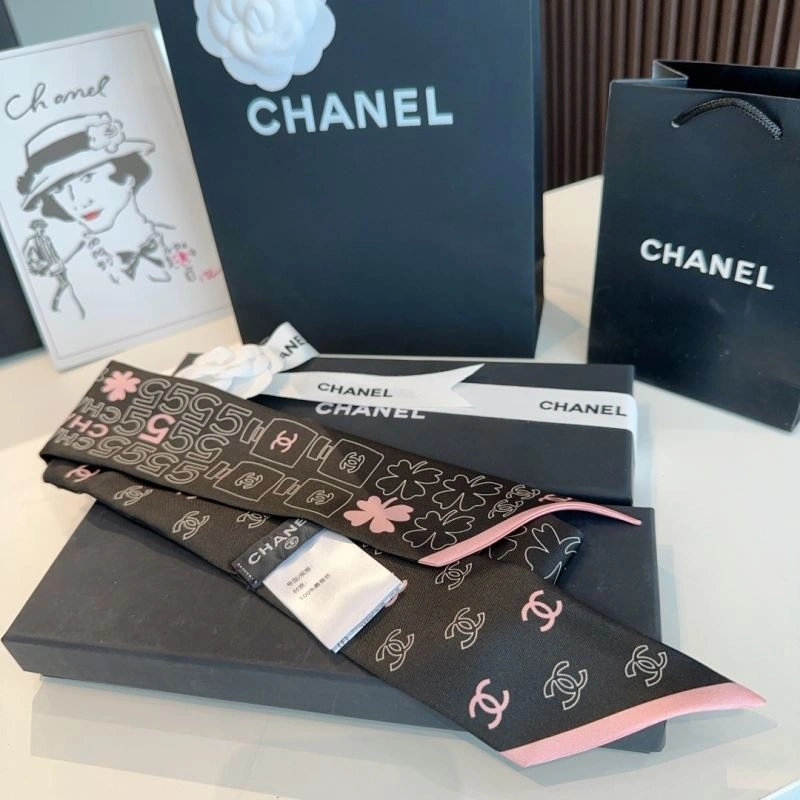 Cut-rate Chanel Silk