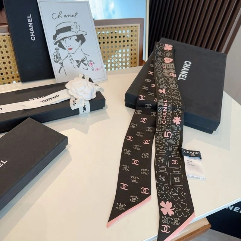 Cut-rate Chanel Silk