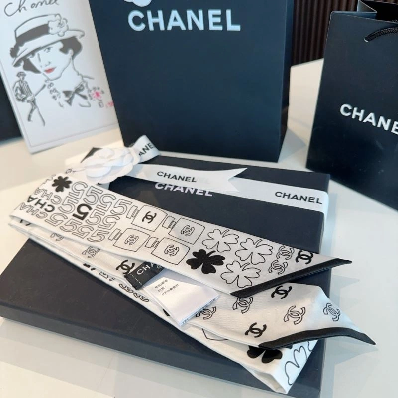Bargain Chanel Silk
