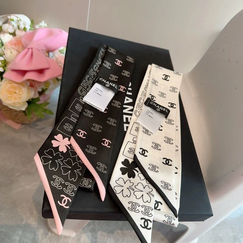 Bargain Chanel Silk